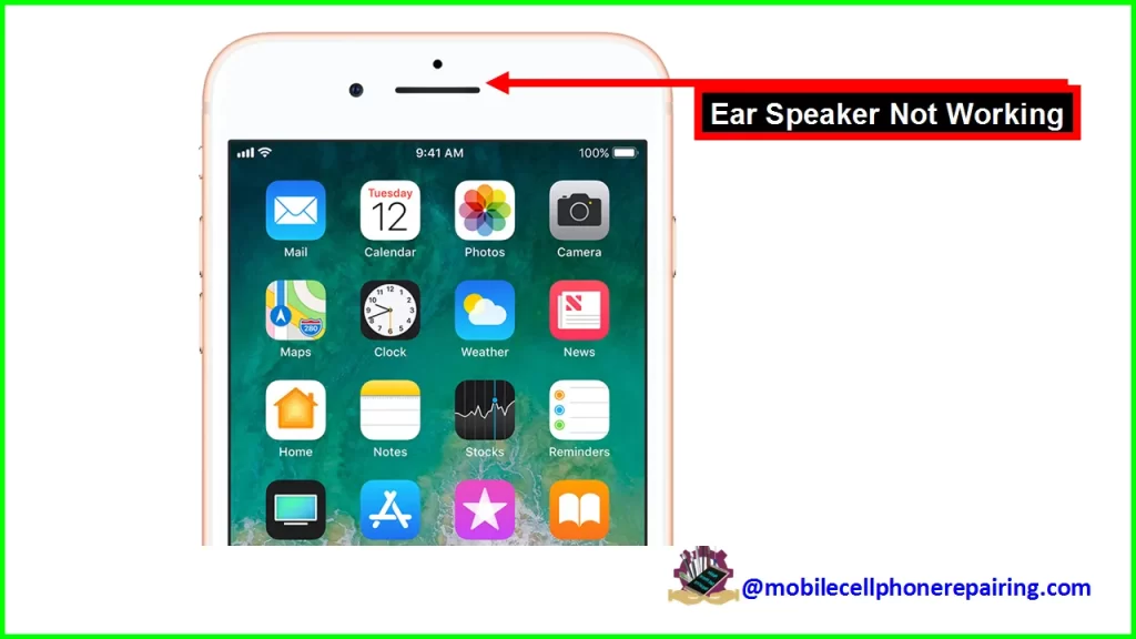 Having earpiece problem 6 ways to solve your issue - Wefix Tech